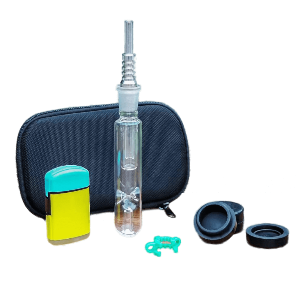 S-FA12 China glass bong wholesale - Custom Print - SMOKCO