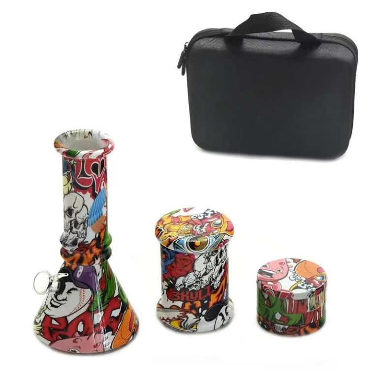 Custom Bongs Wholesale Supplier - SMOKCO